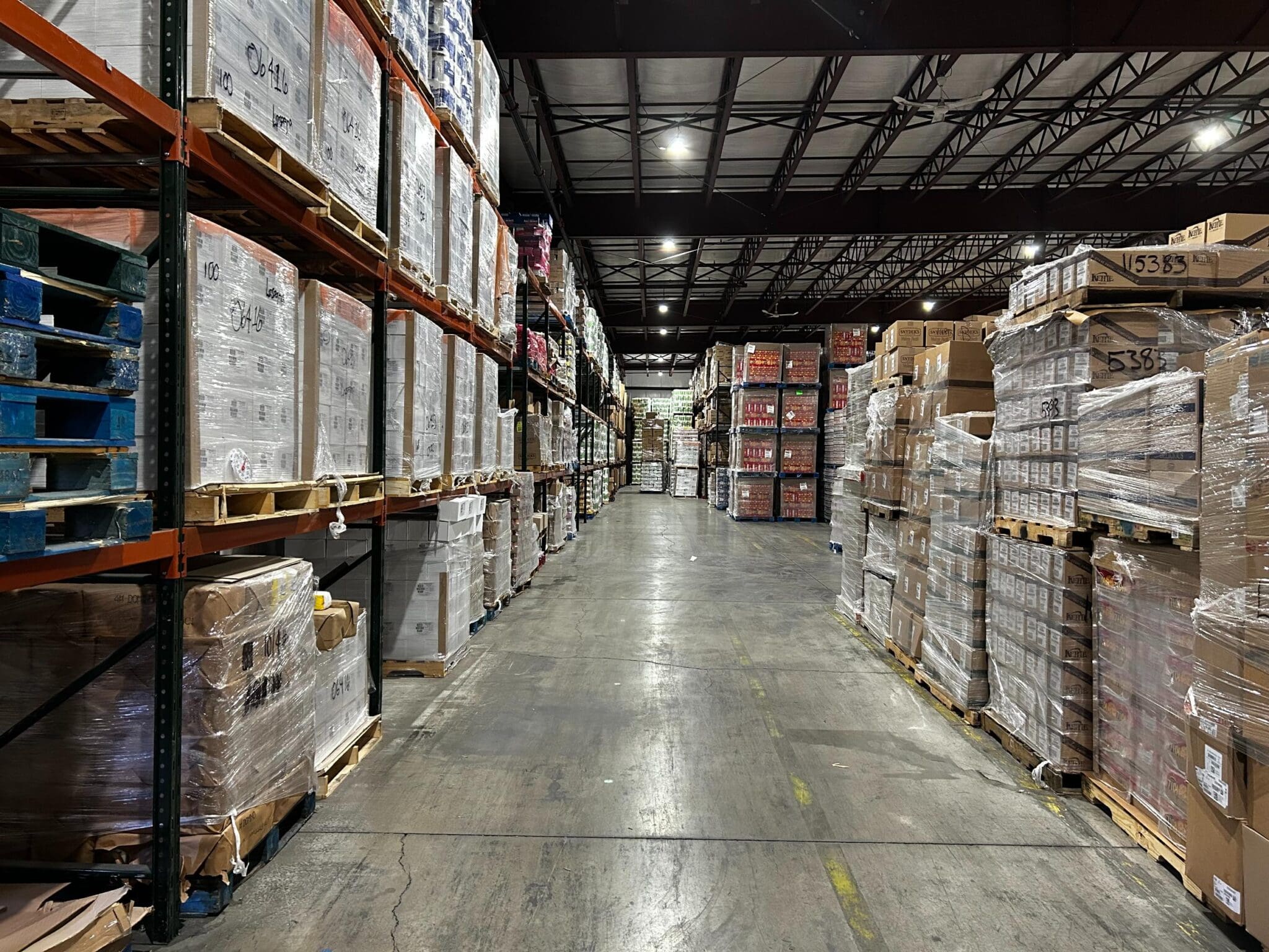 Thomas Trading - Discount Grocery Distributor in Landisville, PA